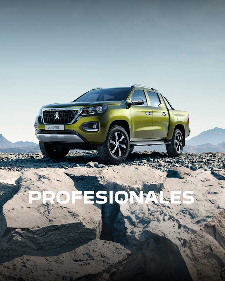 Commercial Vehicles Range for Business Users | PEUGEOT UK